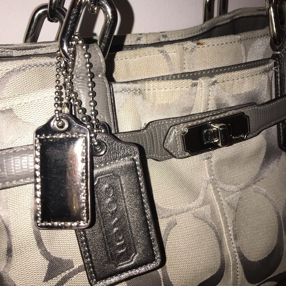 Coach | Bags | Coach Chelsea Signature Jayden | Poshmark